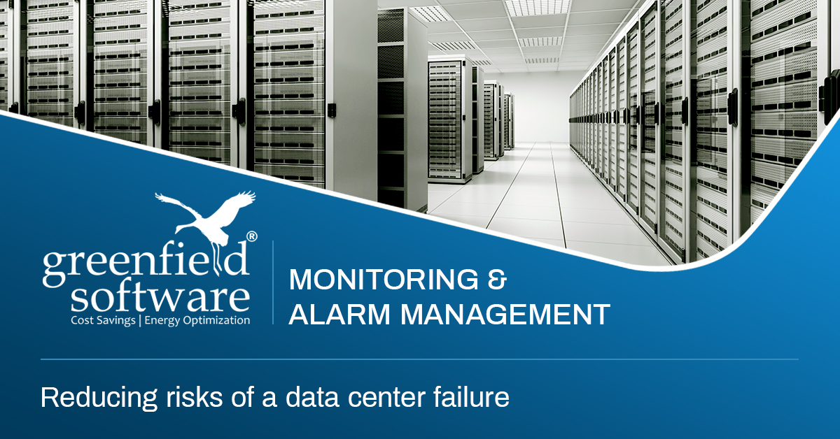 Data Center Solutions | GFS Crane Monitoring & Alarm Management