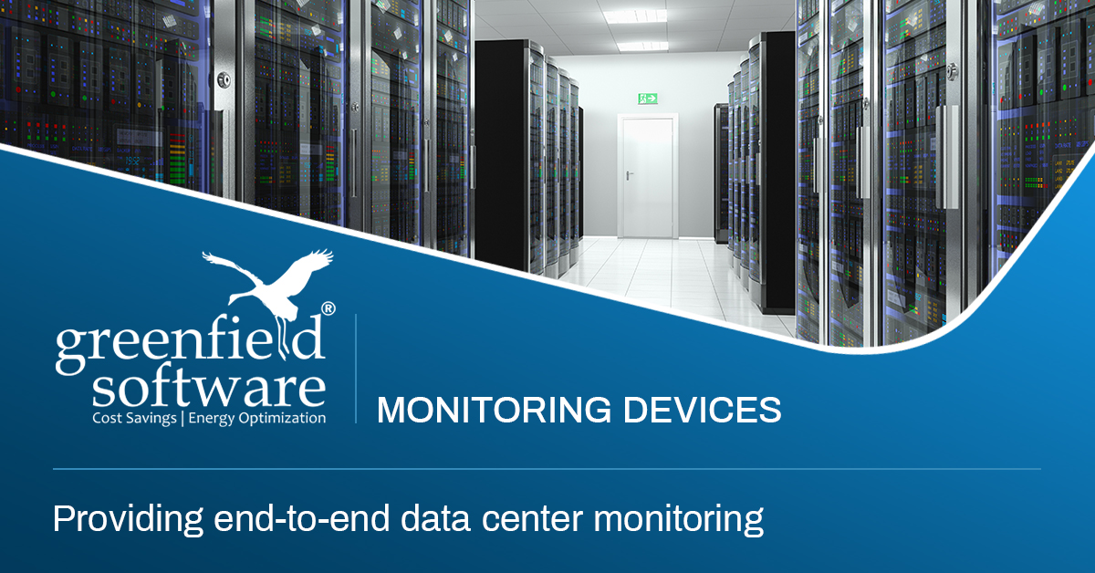 Data Center Monitoring Devices | BCM, Energy Meters, T&H Sensors