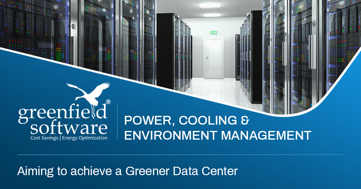 Data Center Solutions | GFS Crane Power & Environment Management